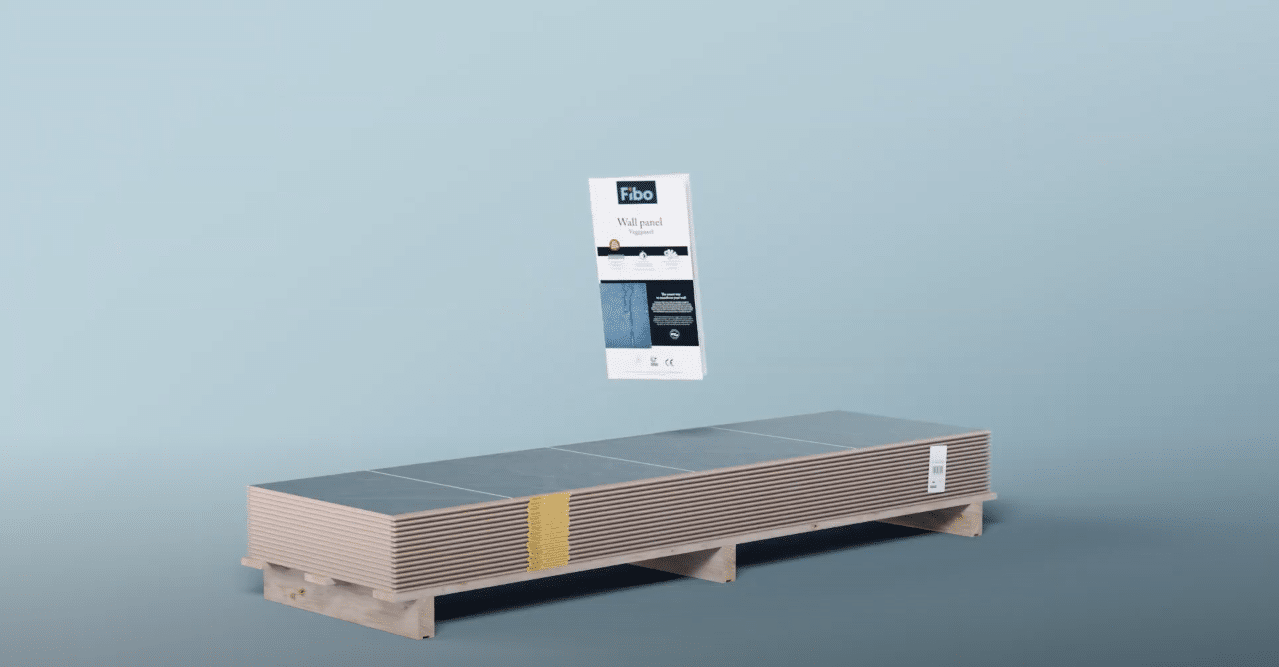 Guía en video para la instalación de paneles de pared Fibo - Fibo