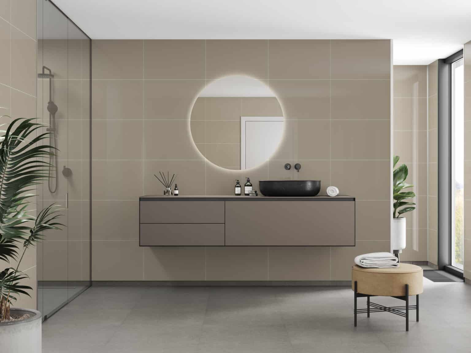 Beige - Fibo